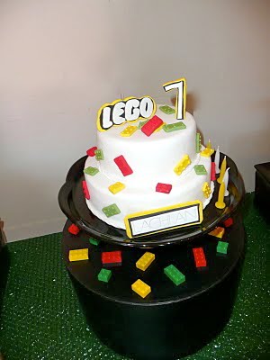 Pluff Mudd Studio: Lego Man Real Party